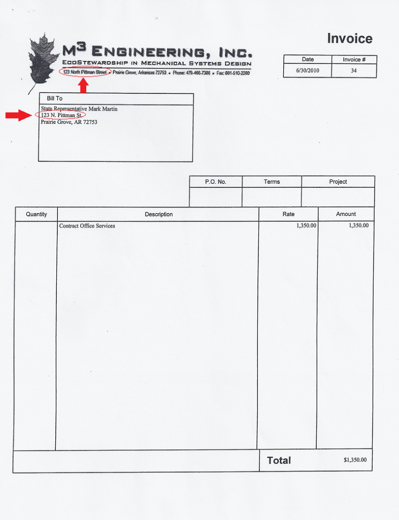 AR-Sec. State: Martin Does His Best Gordon Gekko Impression - Blue Hog ...