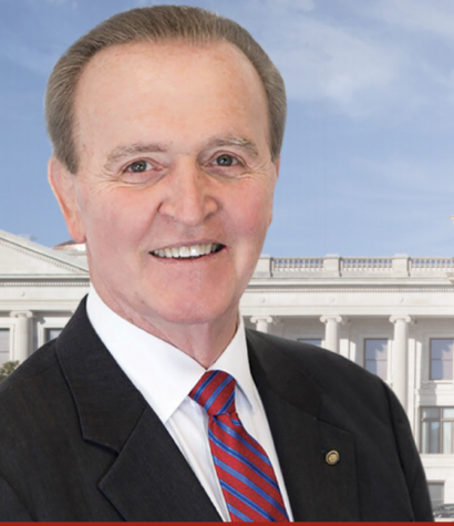 Ernie Hinz to Challenge Laurie Rushing for Republican Nod in District ...