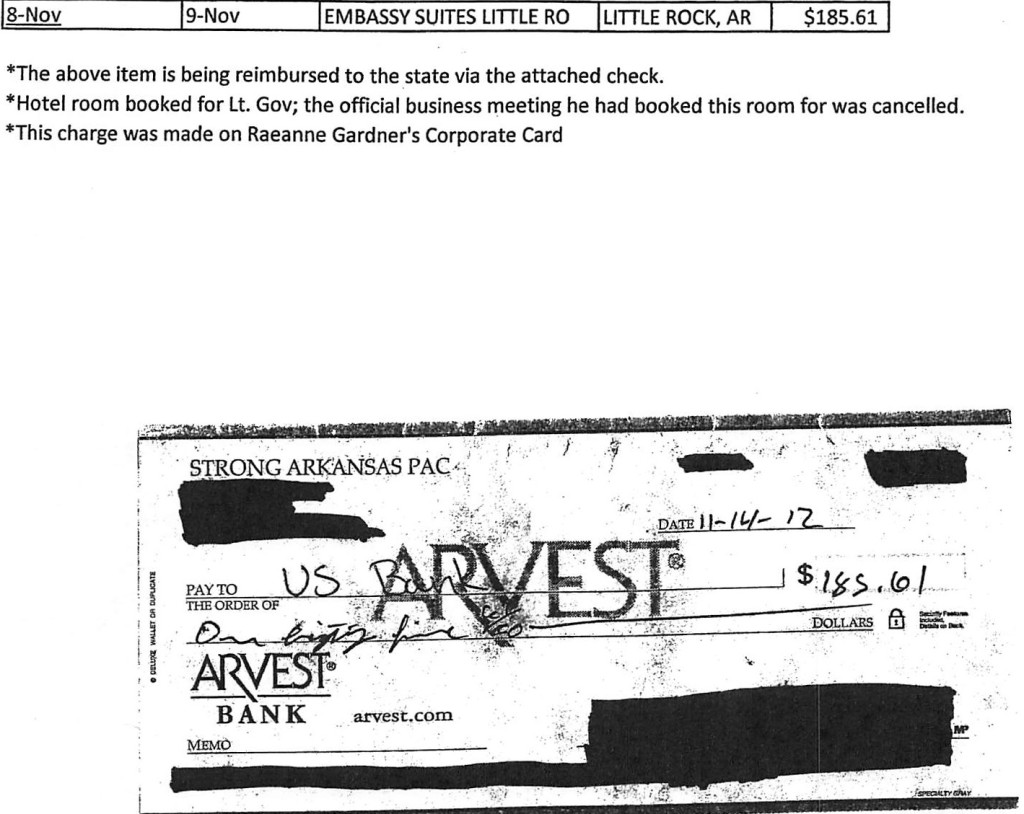 Mark Darr is Down With OPP (Other People's Pennies) - Blue Hog Report